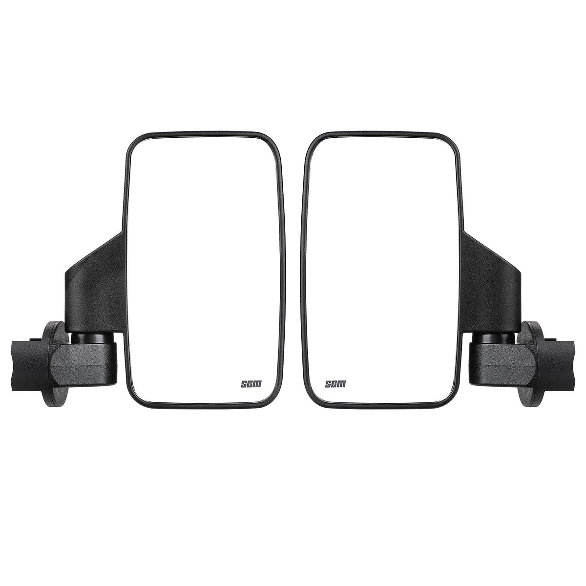 Adjustable UTV Side Mirrors (pair) For 1.75"-2" Round Tubes – SPORT ...